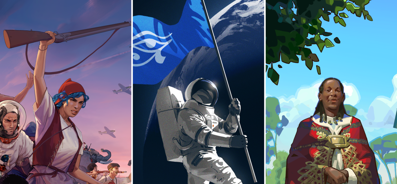 HUMANKIND™ Collection | Amplitude Store