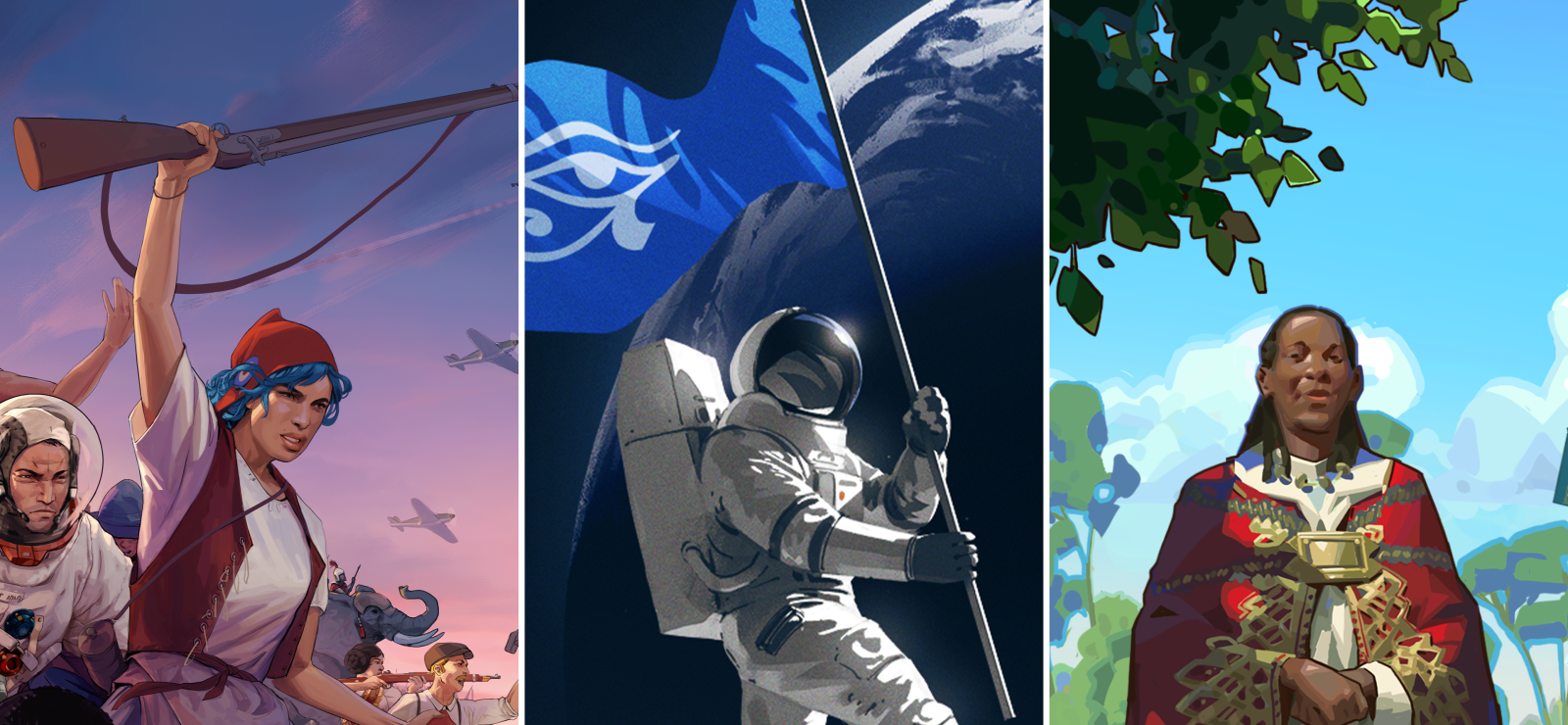 HUMANKIND™ Collection | Amplitude Store