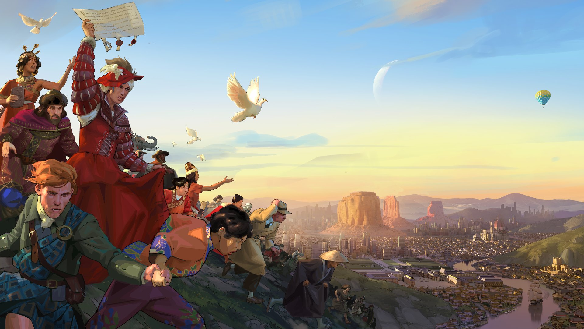 HUMANKIND | Amplitude Store