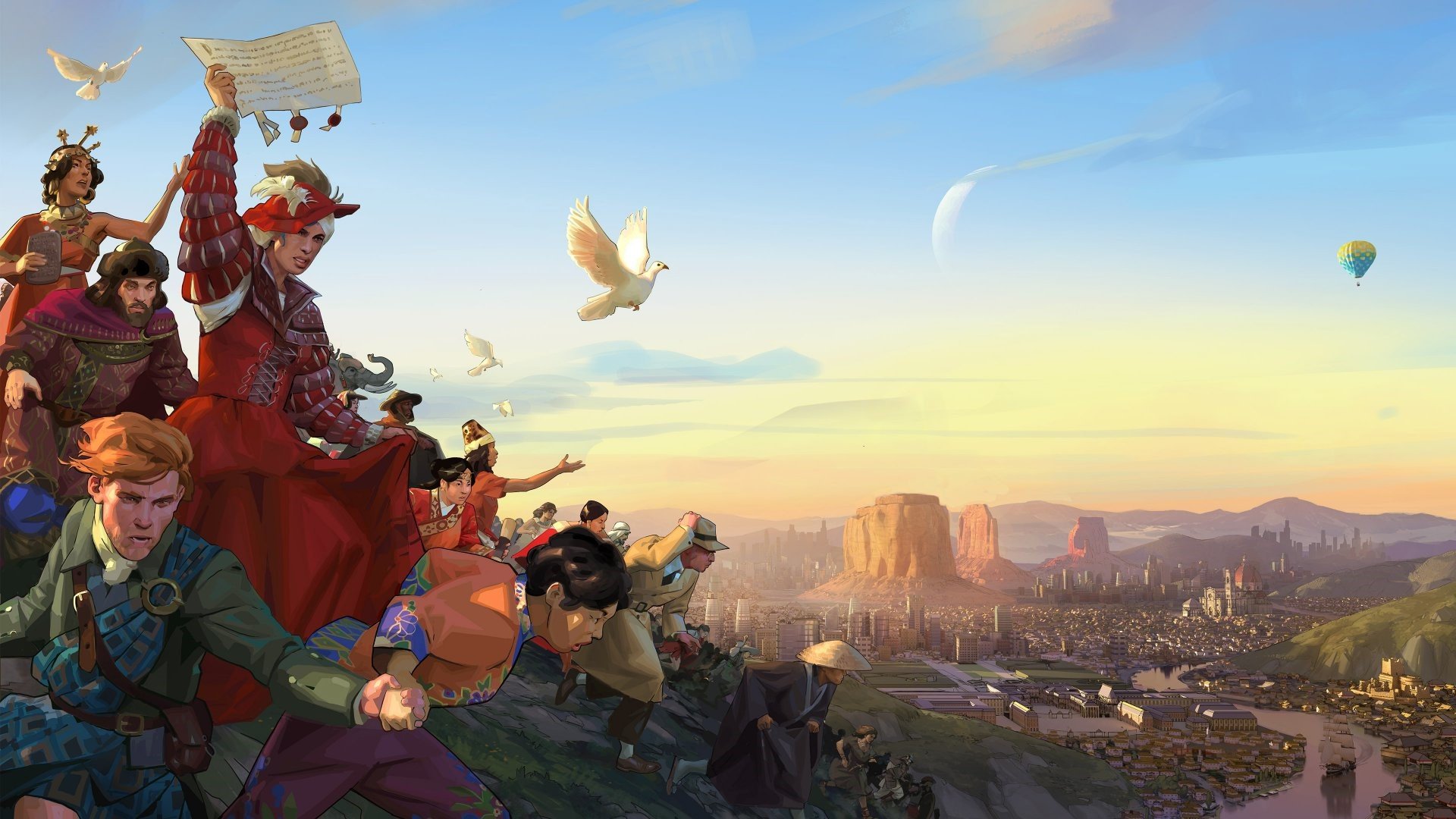 Together We Rule Expansion Pack | Amplitude Store