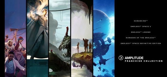 HUMANKIND Standard Edition | Amplitude Store