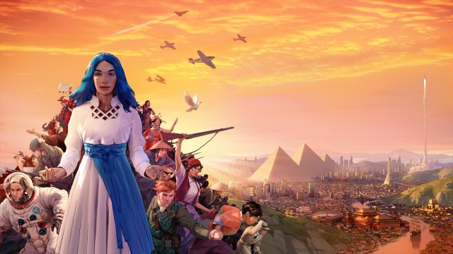 HUMANKIND™ Definitive Edition | Amplitude Store