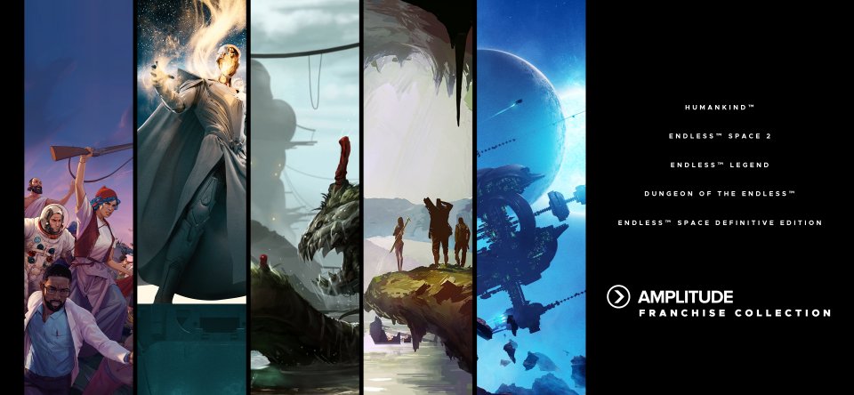 HUMANKIND Standard Edition | Amplitude Store