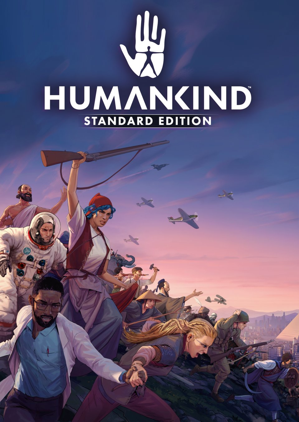 HUMANKIND™ Collection | Amplitude Store