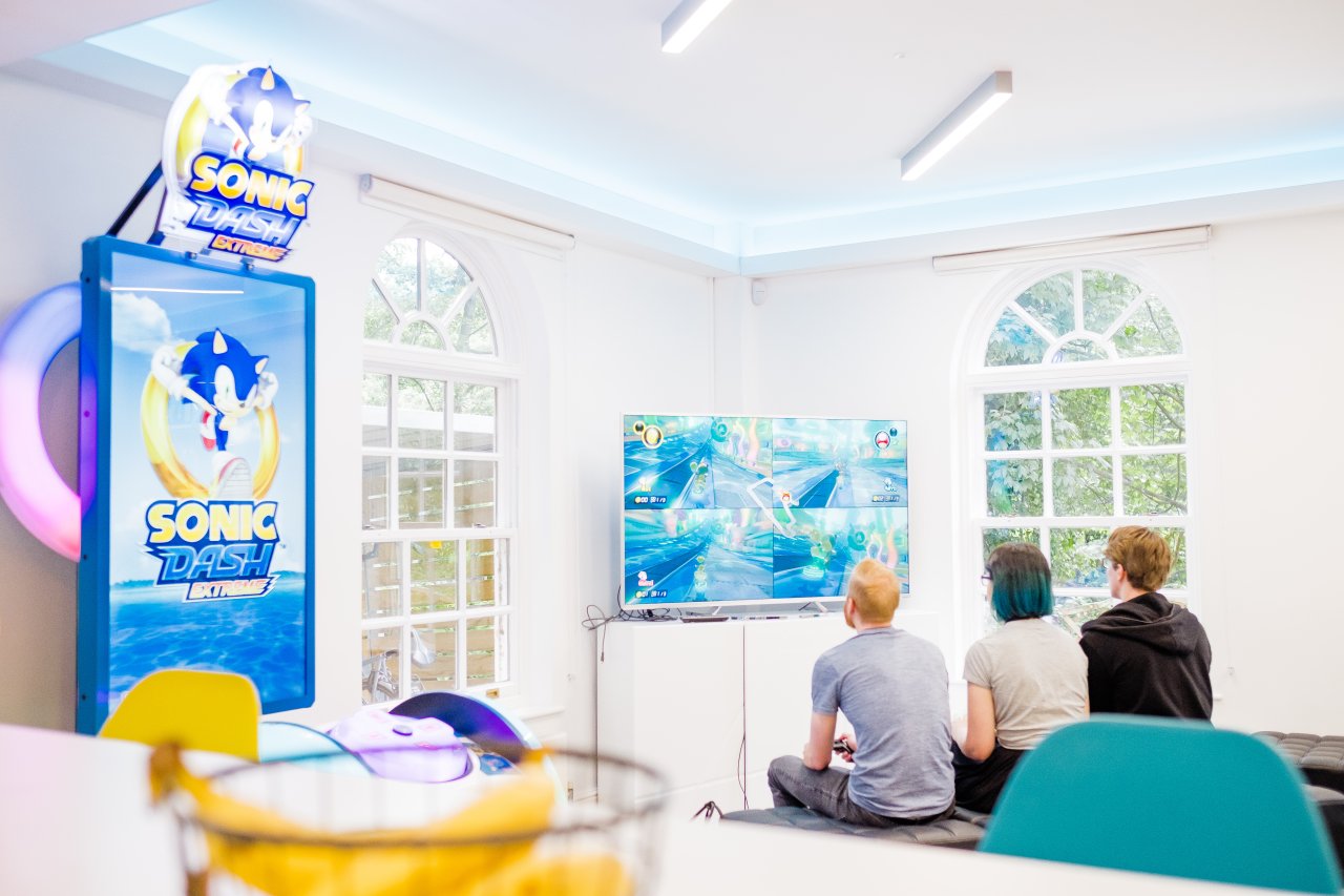 HARDlight | SEGA Careers