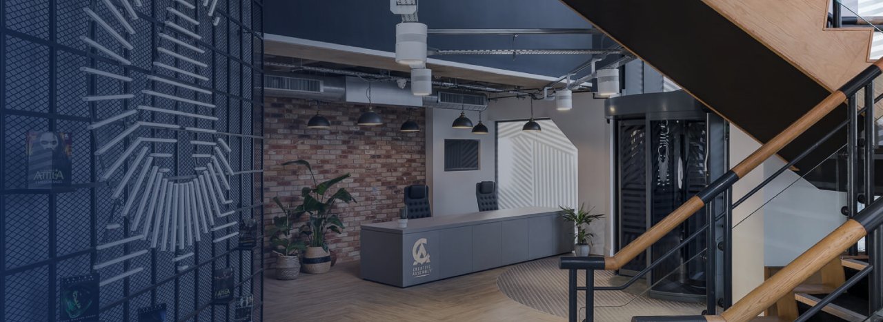 Creative Assembly | SEGA Careers