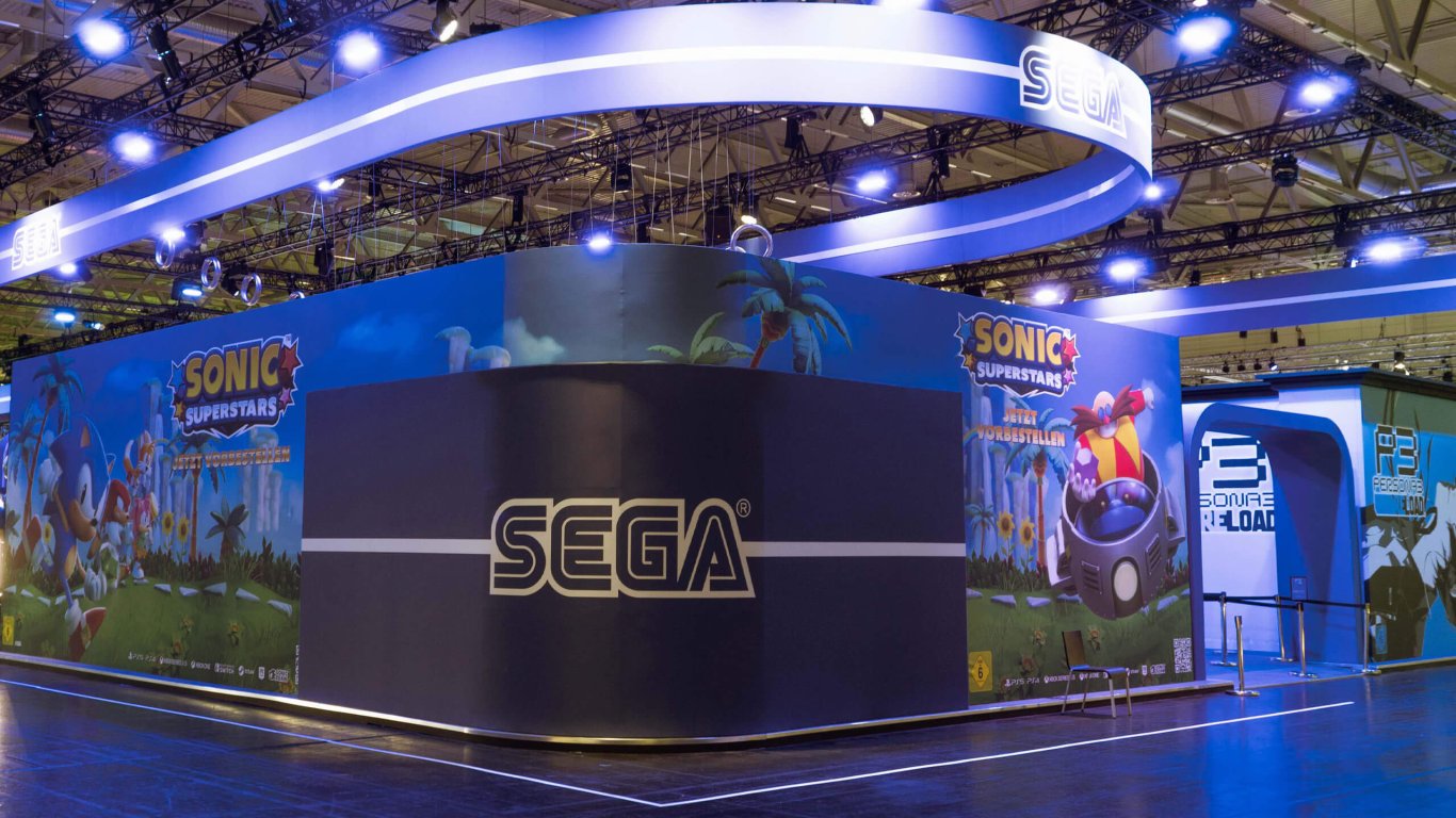 Life at SEGA | SEGA Careers