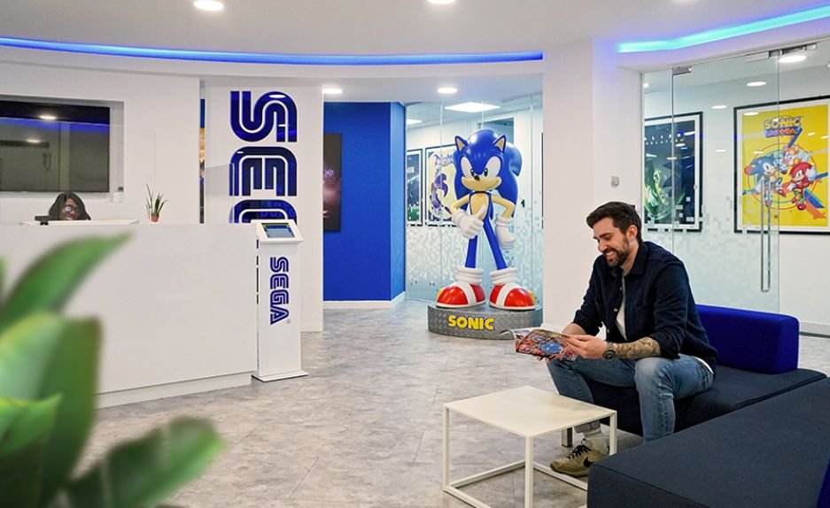 Home | SEGA Careers