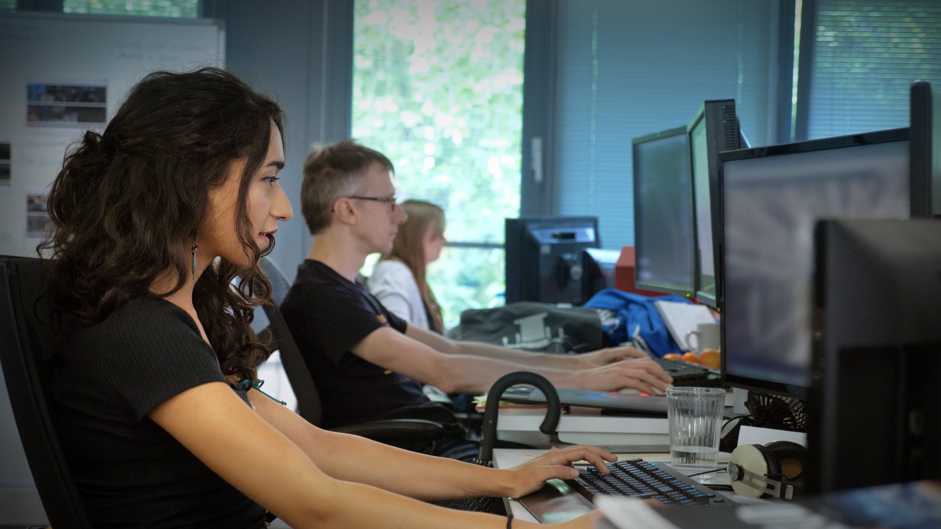 Life at SEGA | SEGA Careers