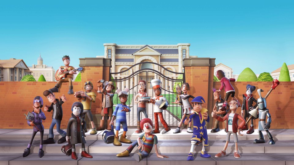 Our Studios | SEGA Careers