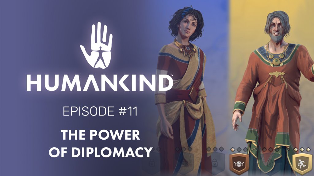Humankind Game - Official Website