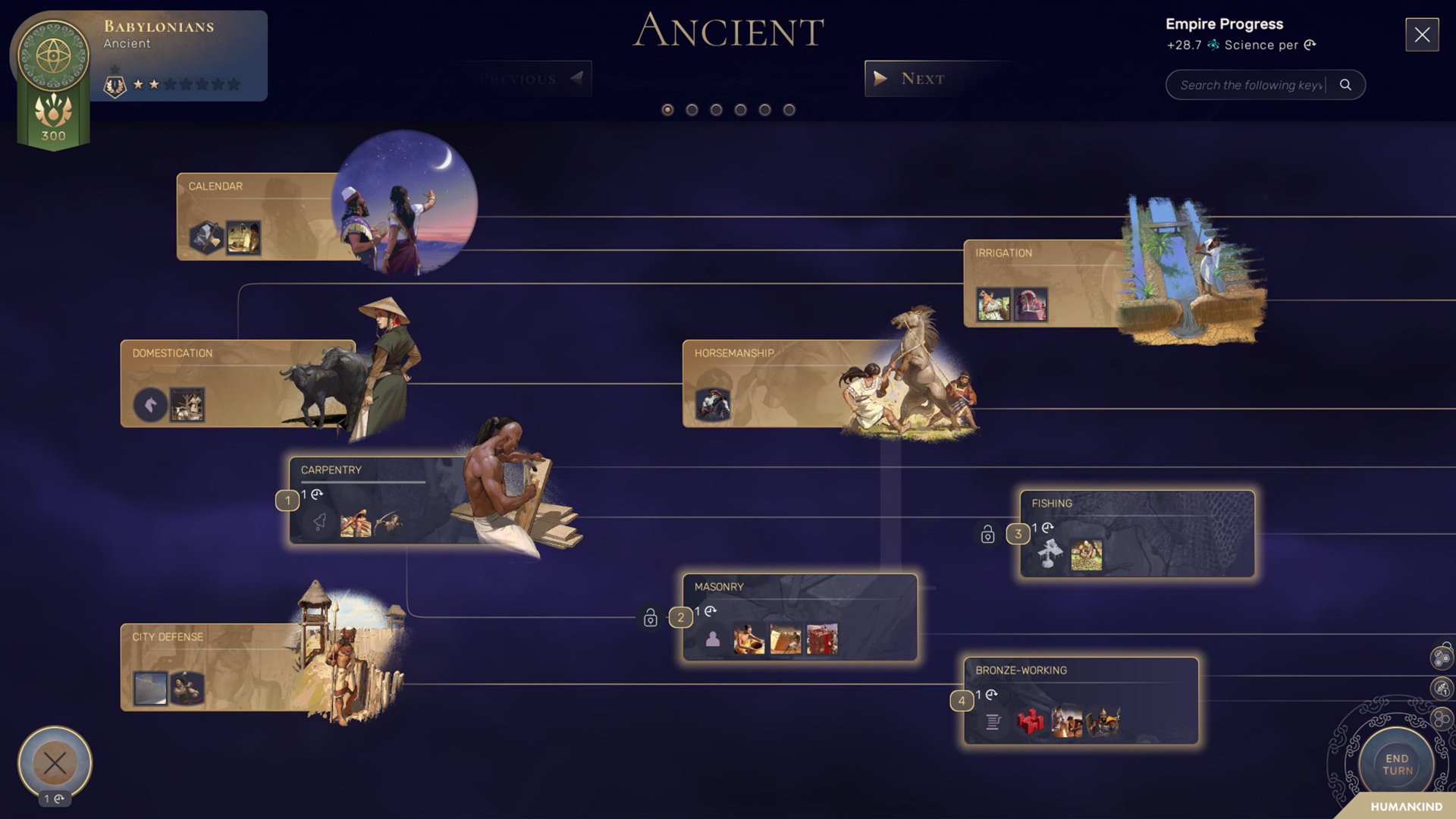 Humankind Game - Official Website