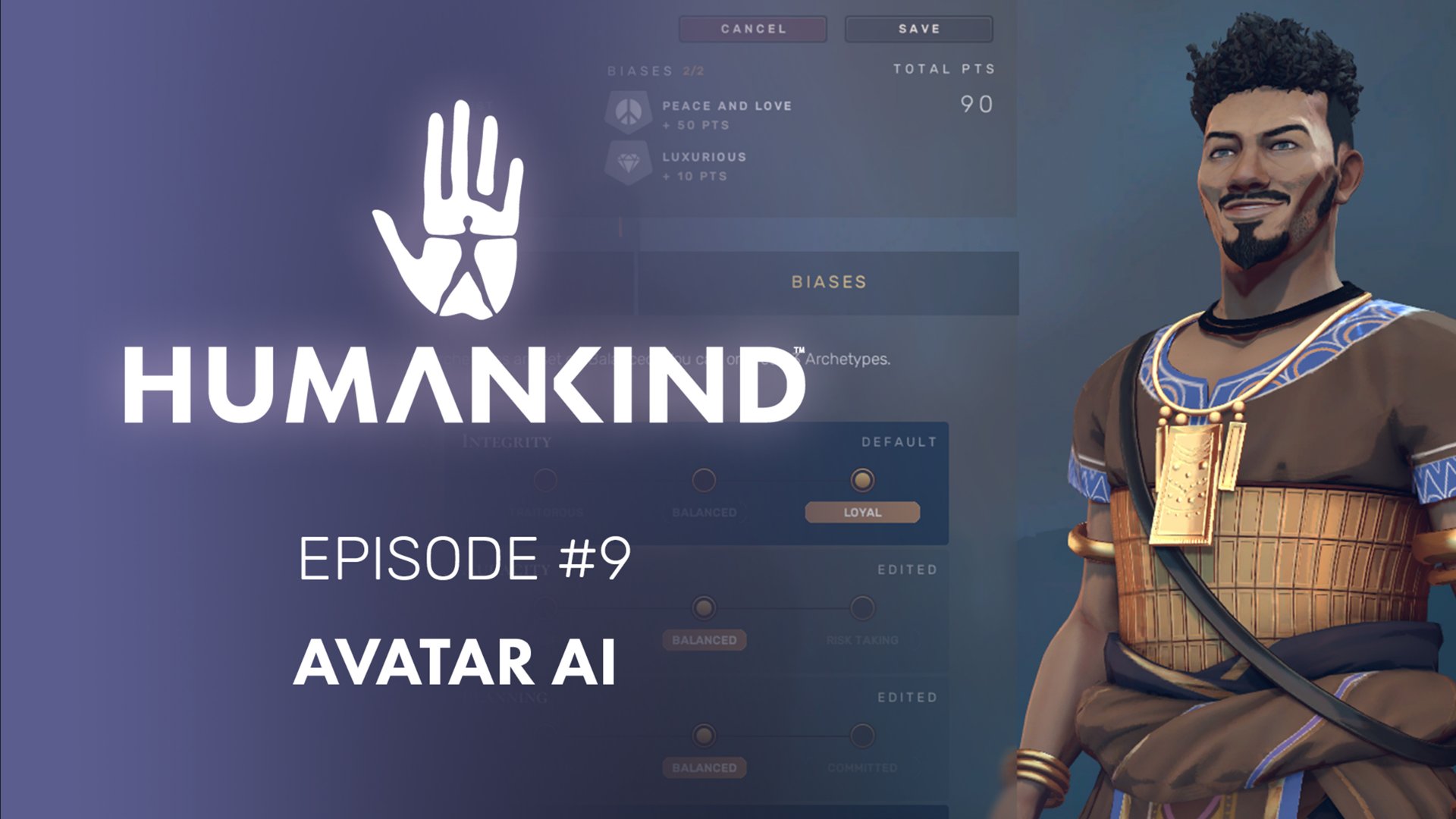 Humankind Game - Official Website