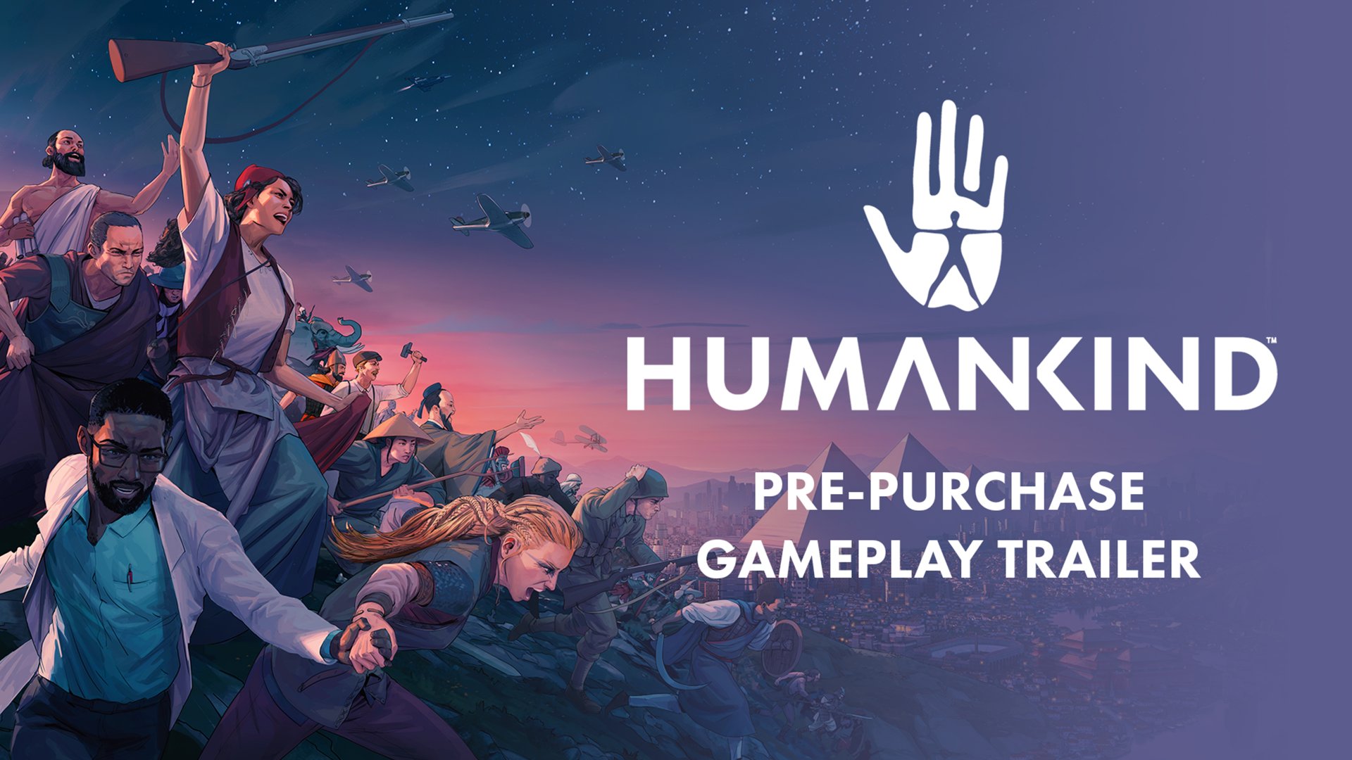 Humankind Game - Official Website