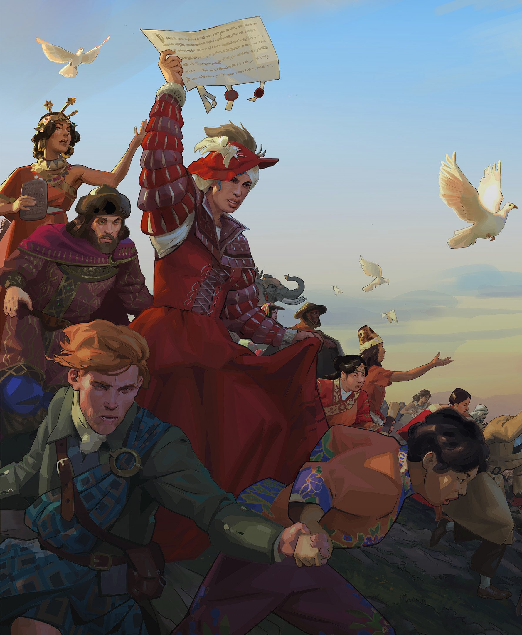 Humankind Game - Official Website