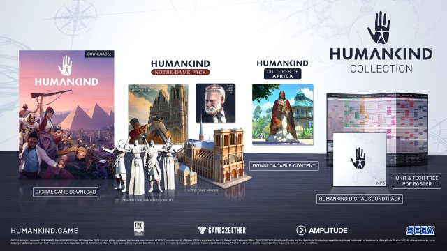 Humankind Game - Official Website