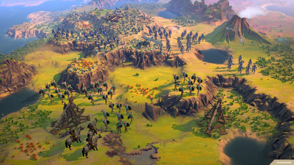 Humankind Game - Official Website