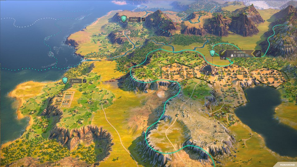 Humankind Game - Official Website