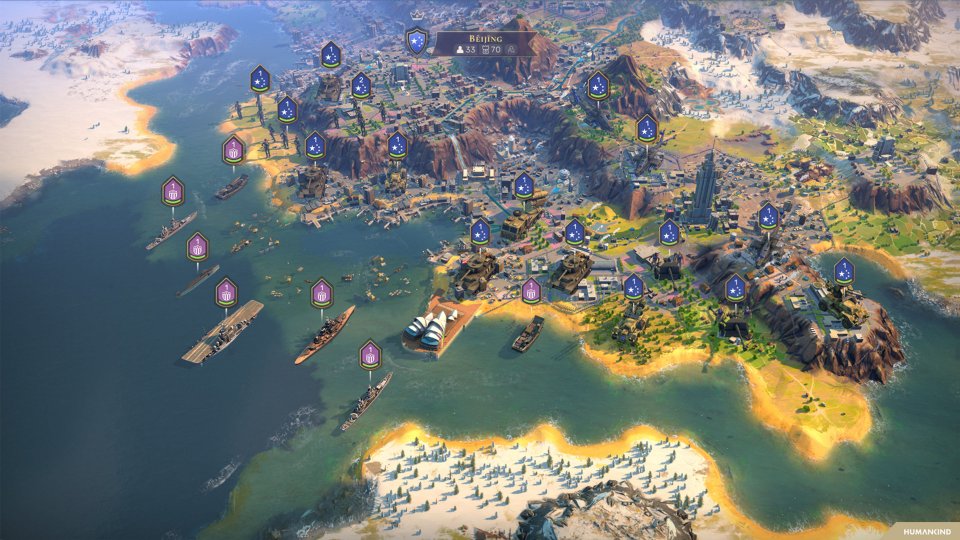 Humankind Game - Official Website