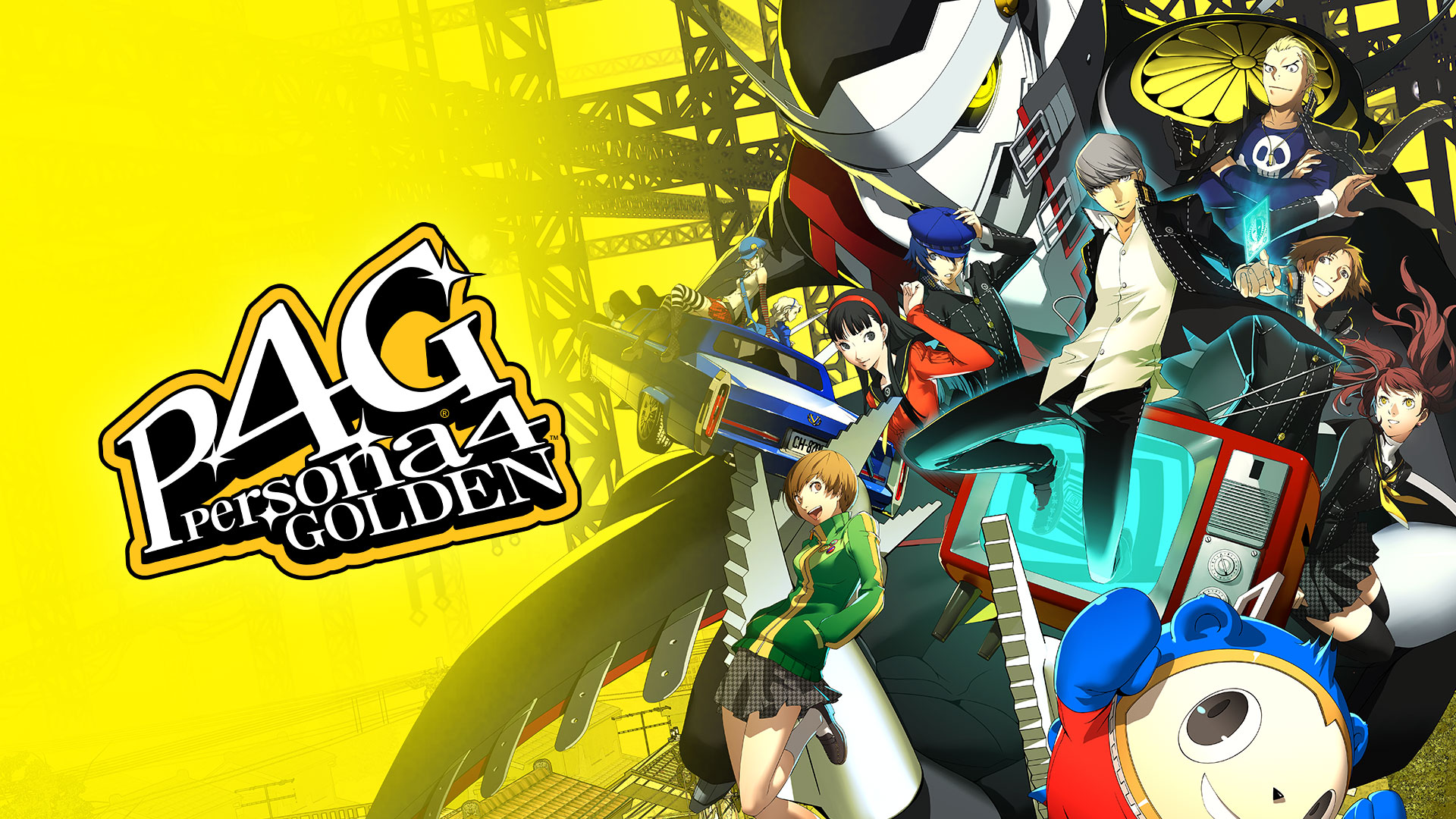 Persona 4 Revival | SEGA