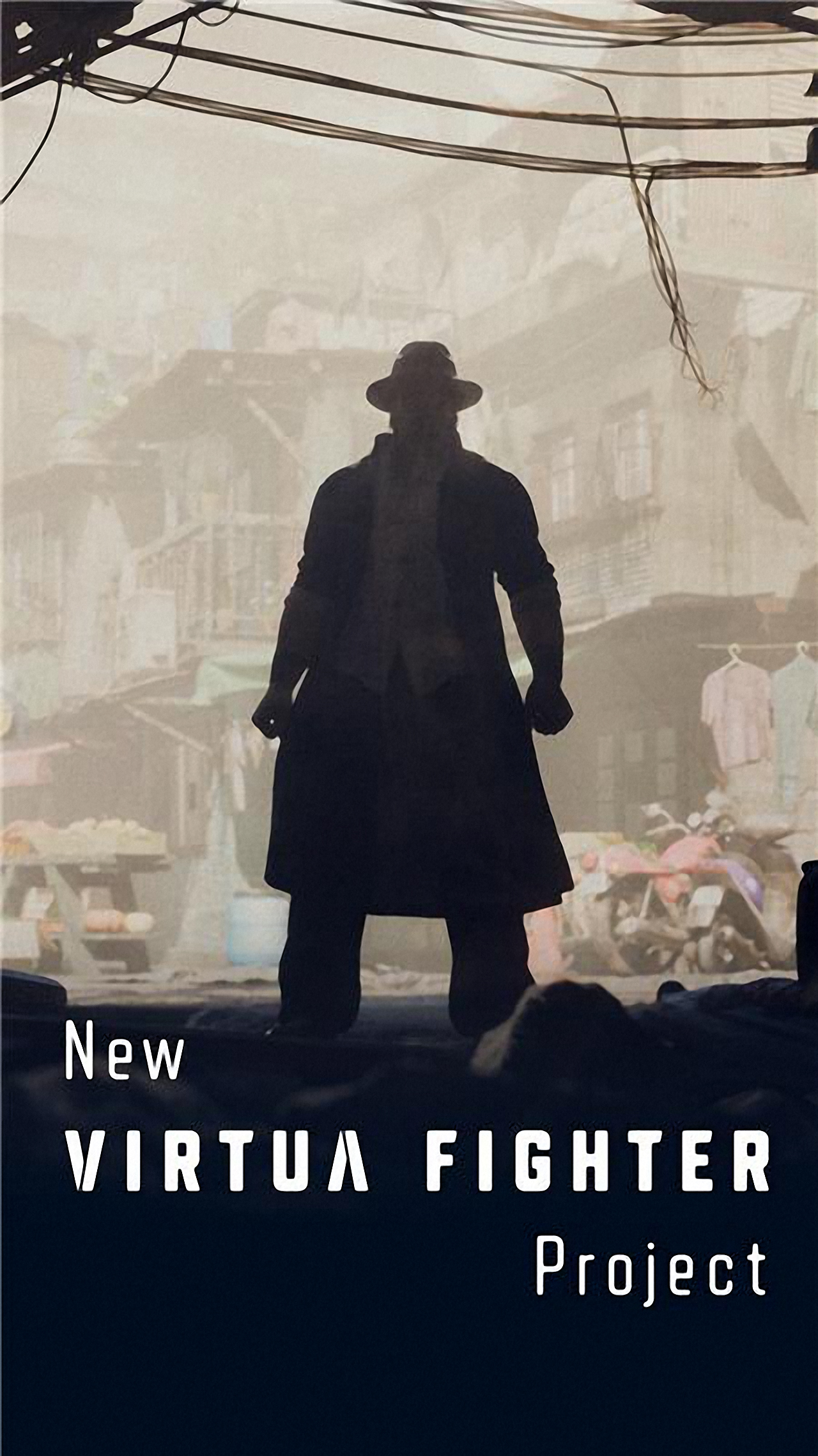 Virtua Fighter | SEGA