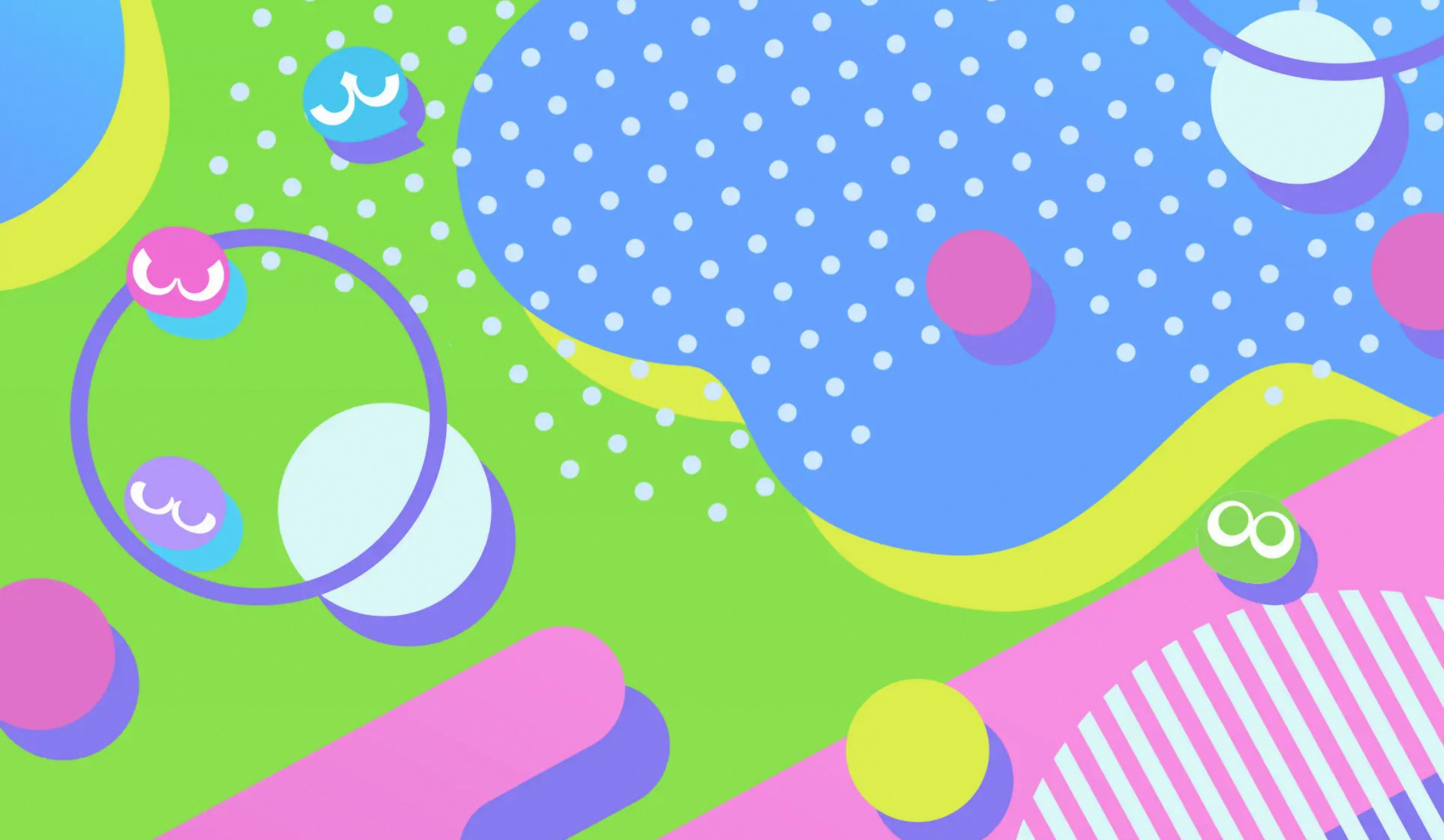 Puyo Puyo: Puzzle Pop | SEGA