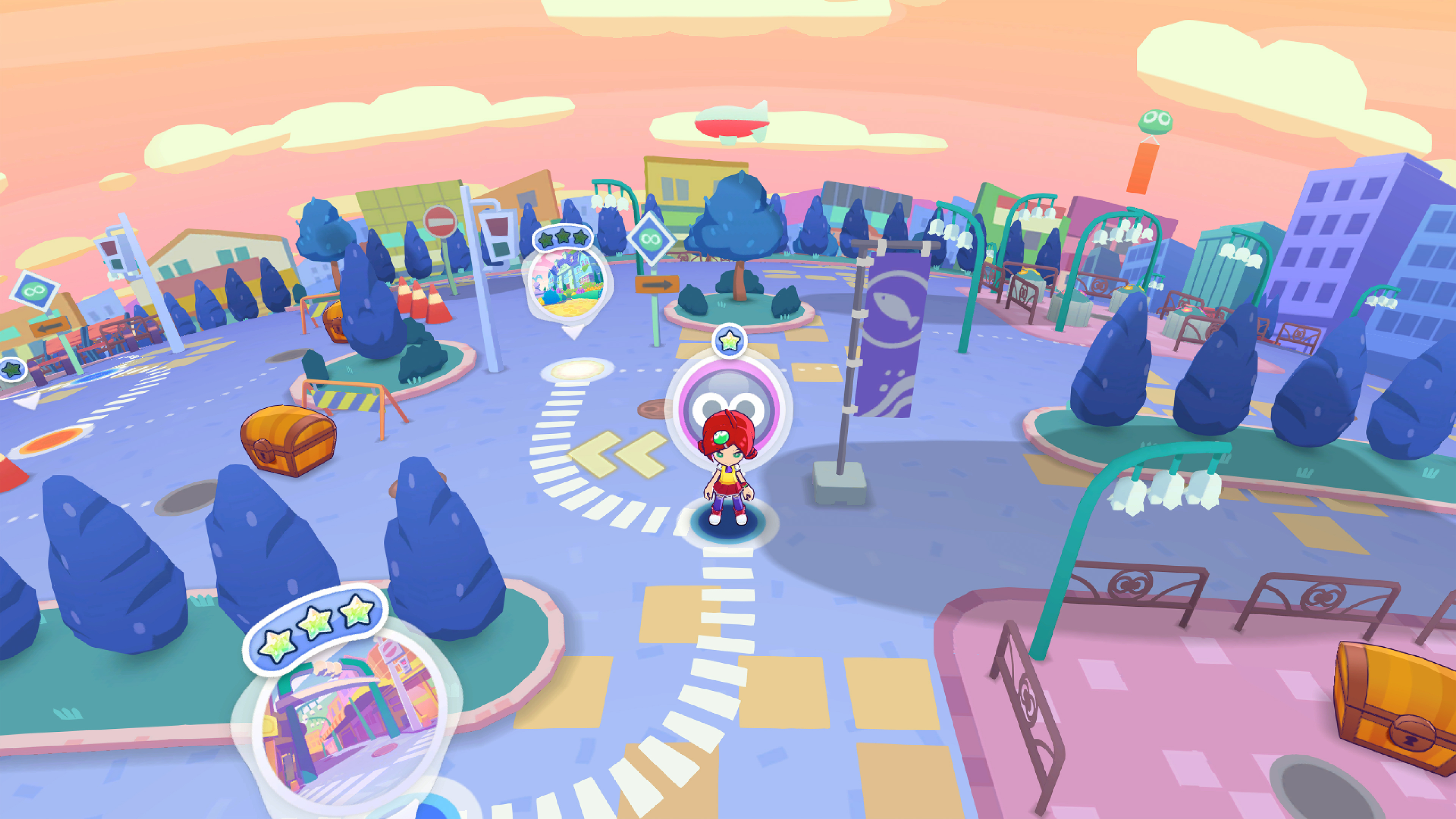 Puyo Puyo: Puzzle Pop | SEGA
