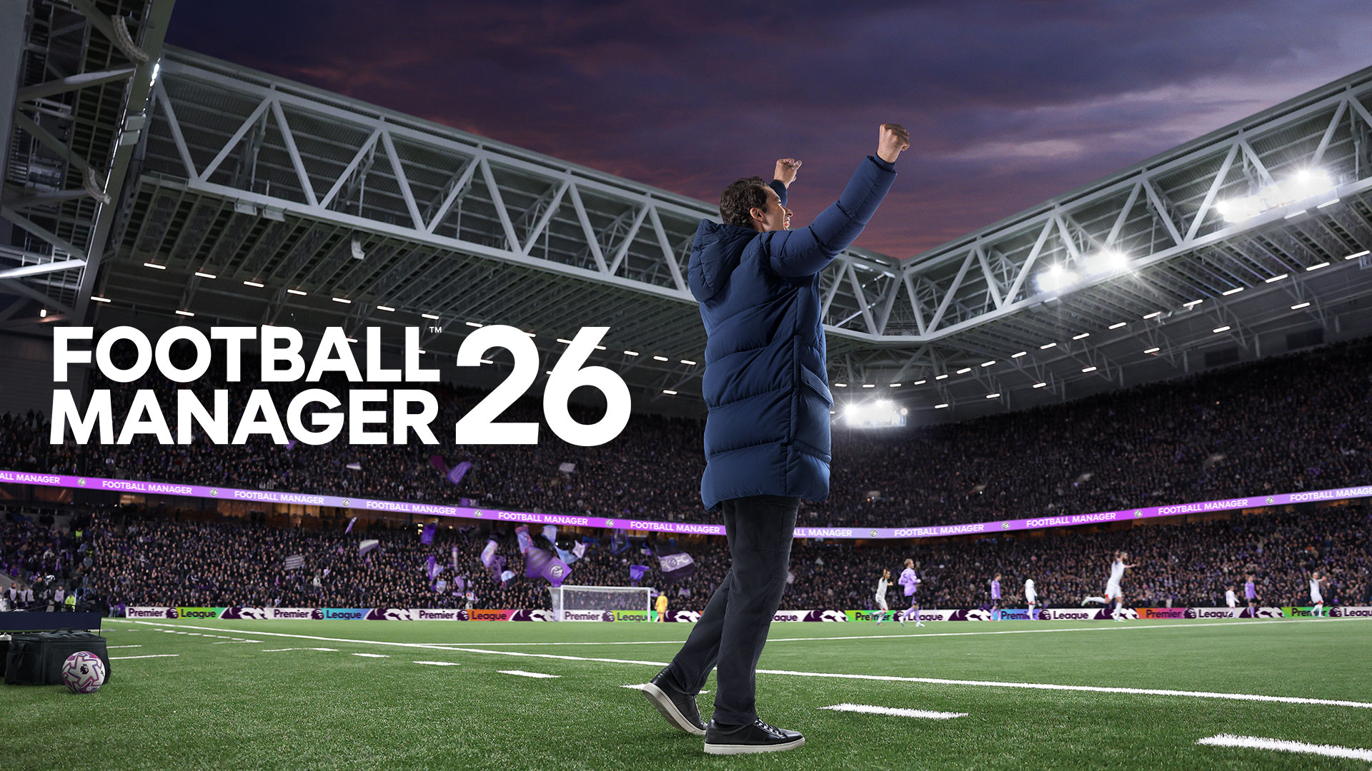 Football Manager 26 | SEGA