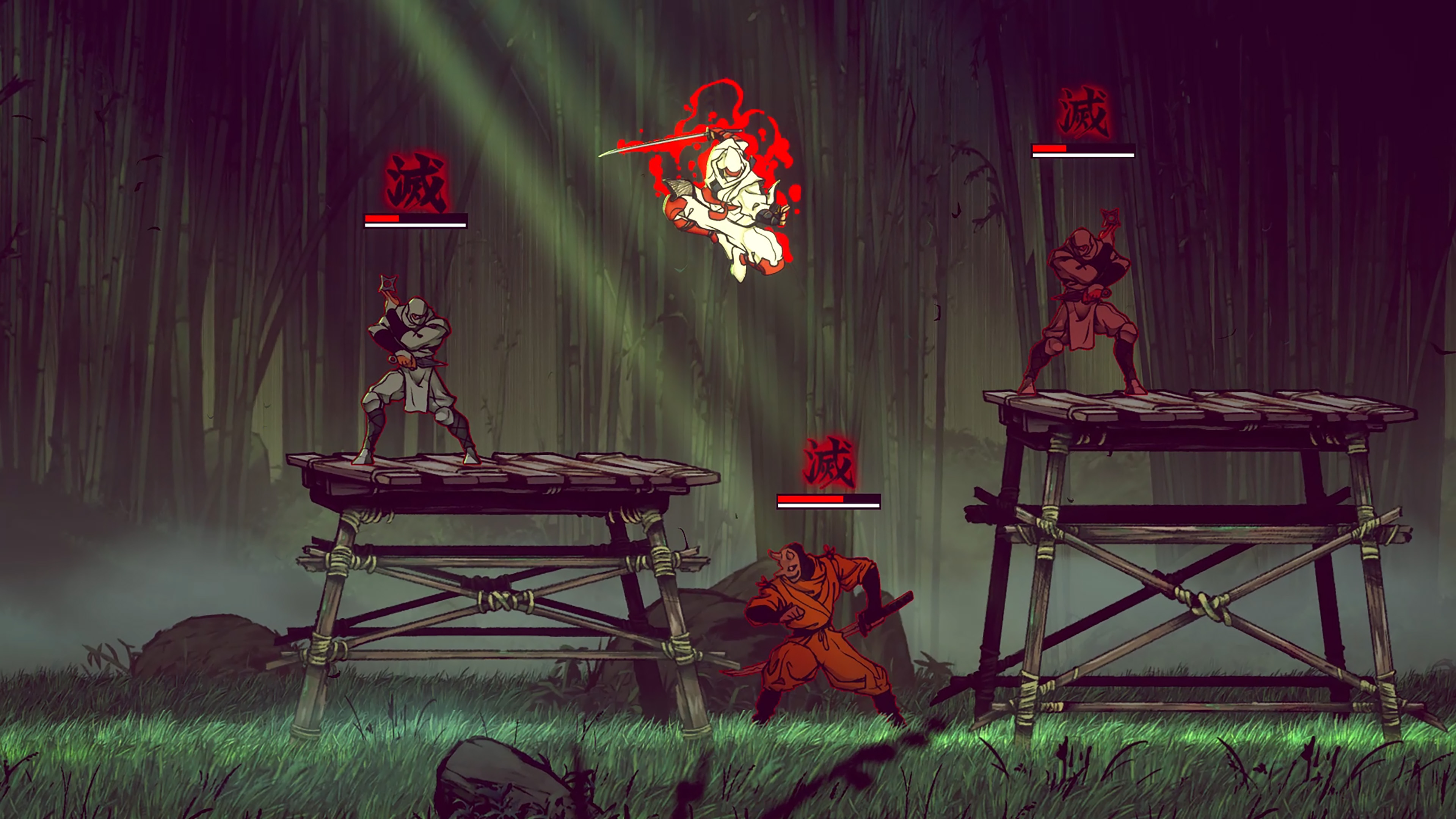 SHINOBI: Art of Vengeance | SEGA