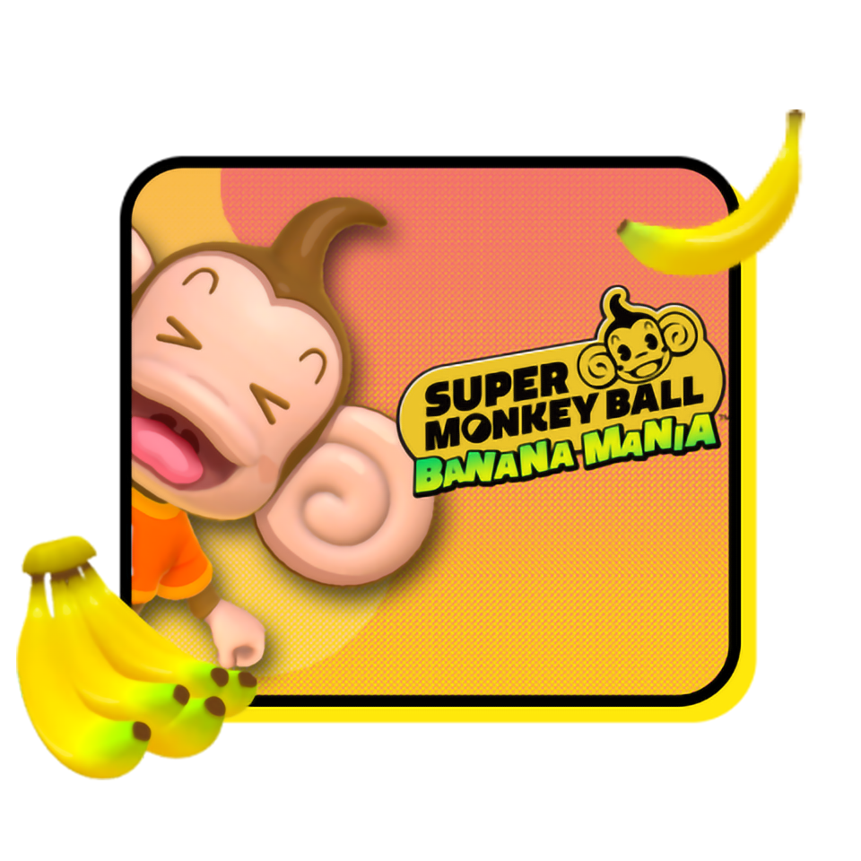 Super Monkey Ball: Banana Mania | SEGA