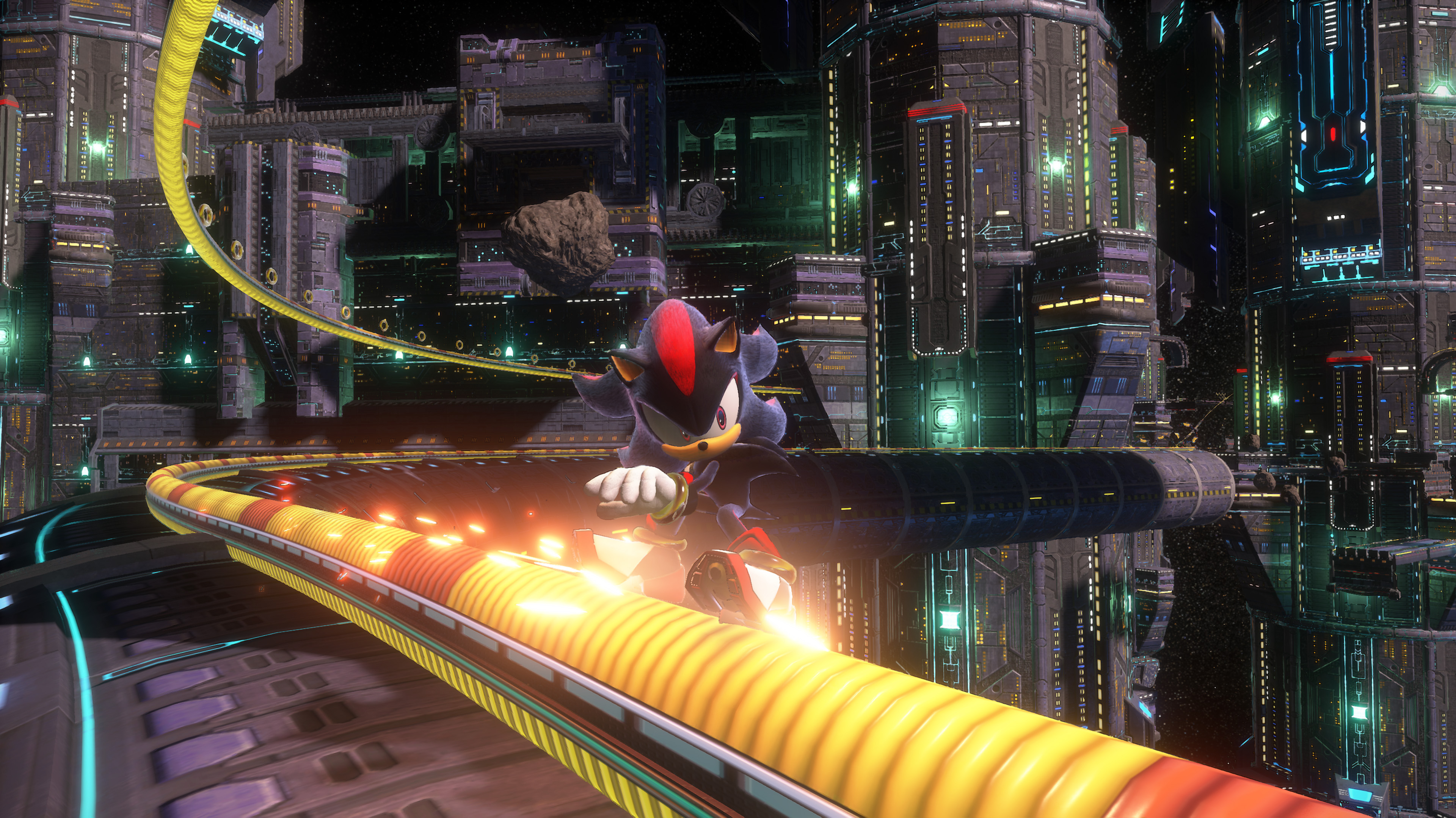 Sonic X Shadow Generations | SEGA