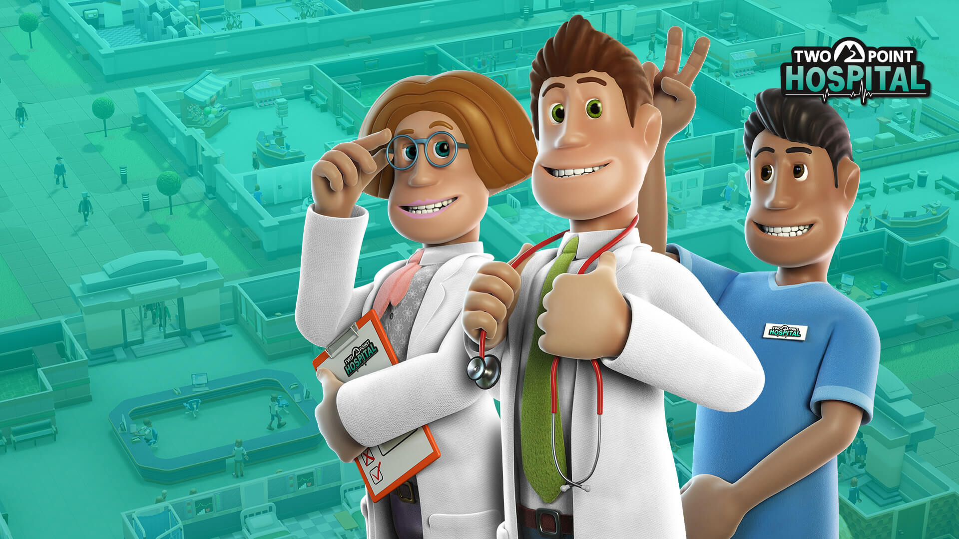 Two Point Hospital | SEGA