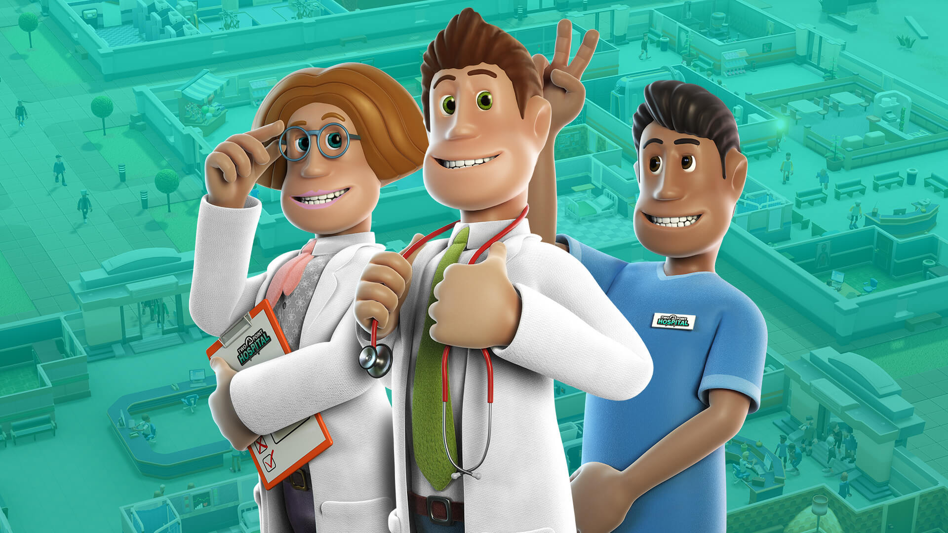 Two Point Hospital | SEGA