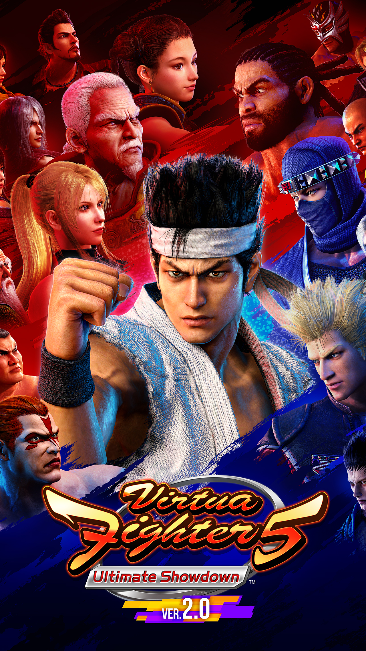 Virtua Fighter | SEGA