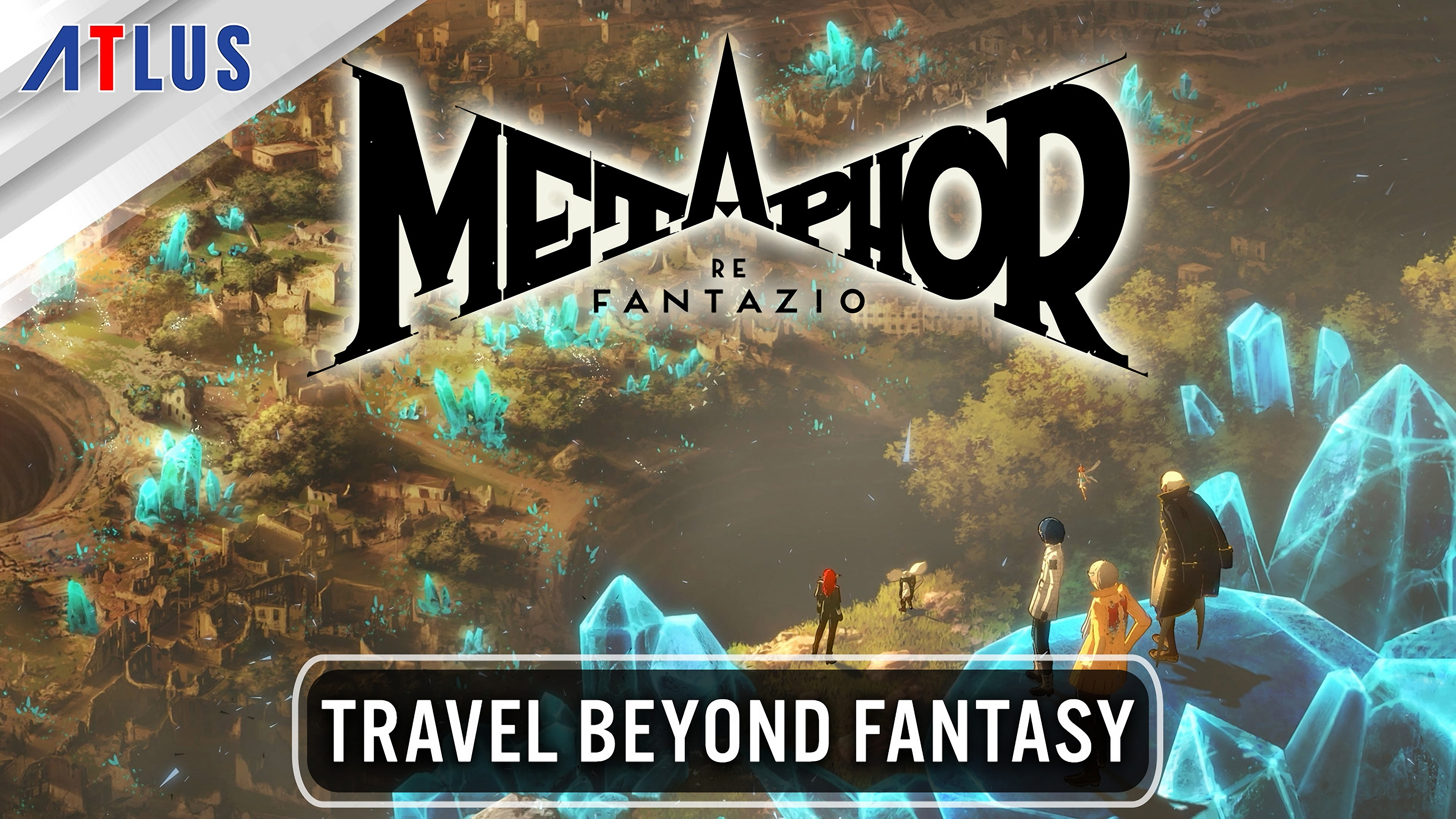 Metaphor ReFantazio | SEGA