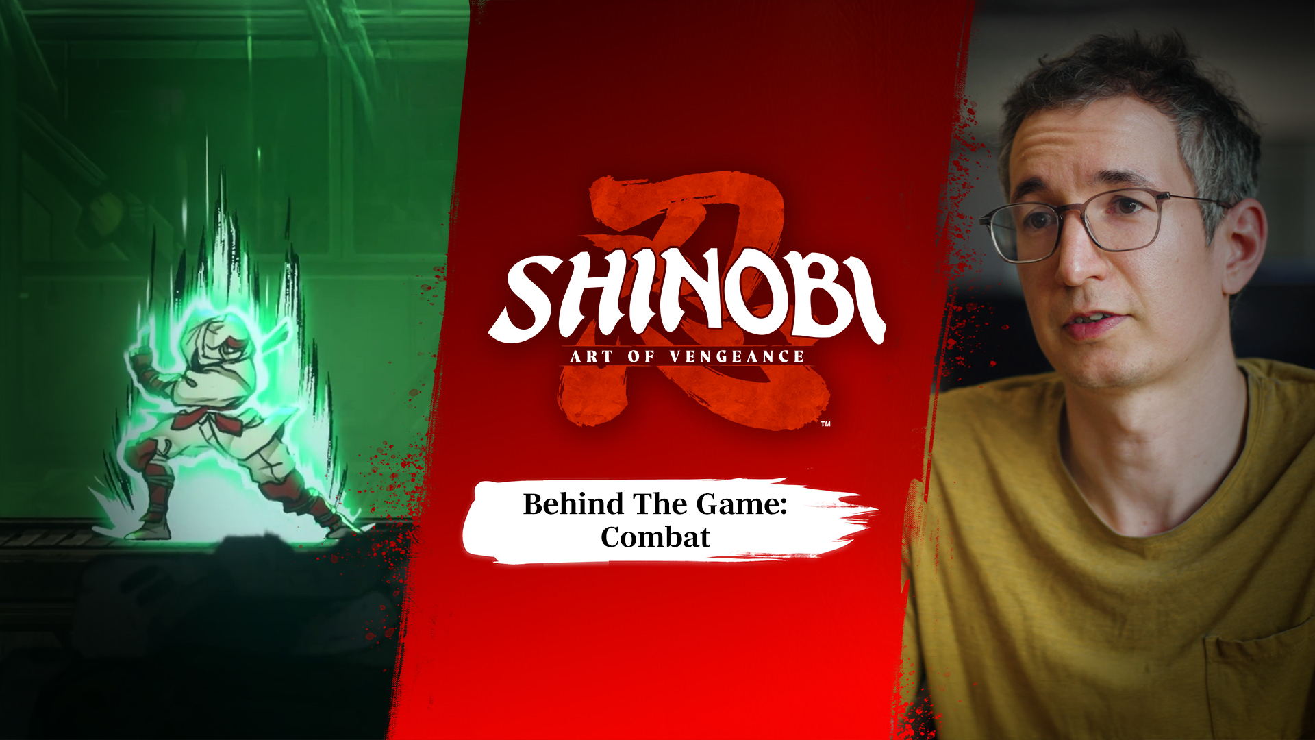 SHINOBI: Art of Vengeance | SEGA