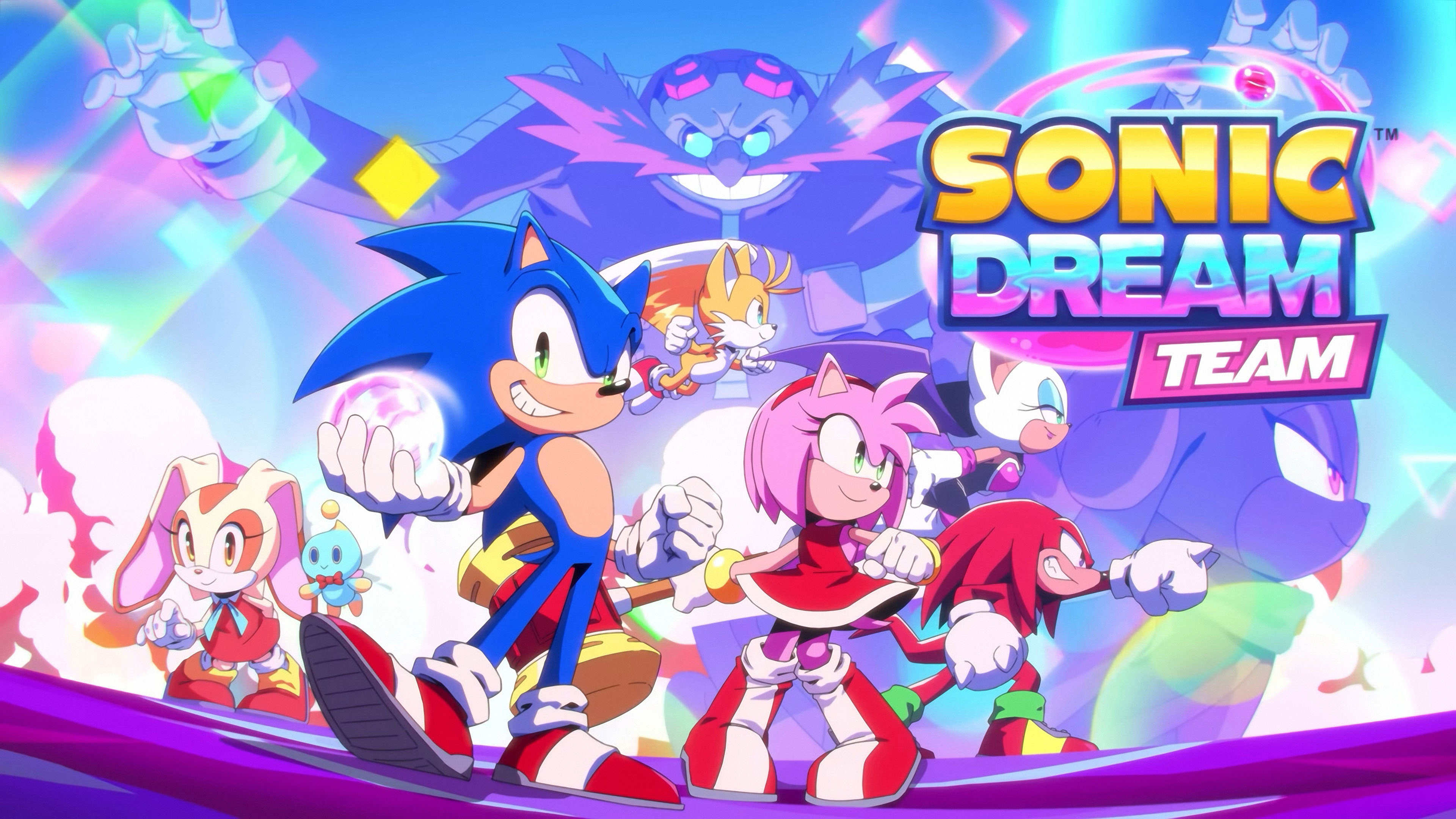 Sonic Dream Team | SEGA