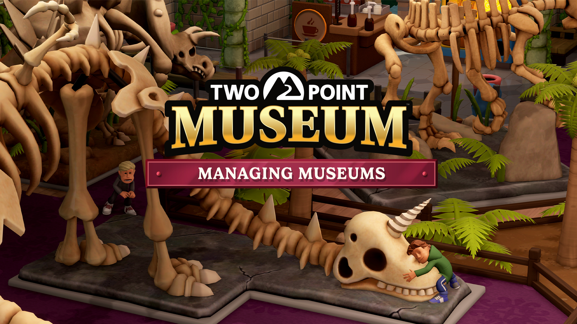 Two Point Museum | SEGA