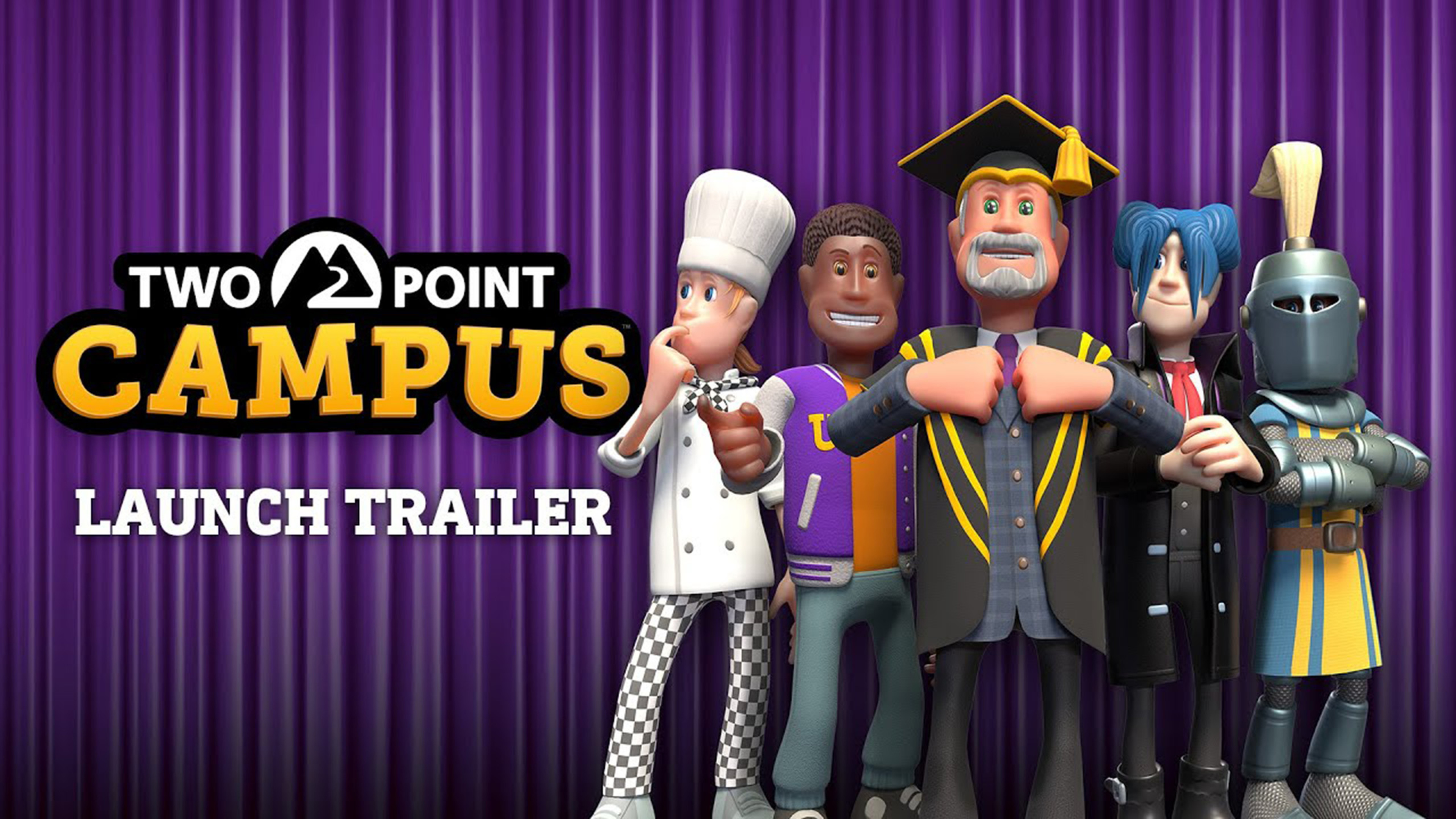 Two Point Campus | SEGA