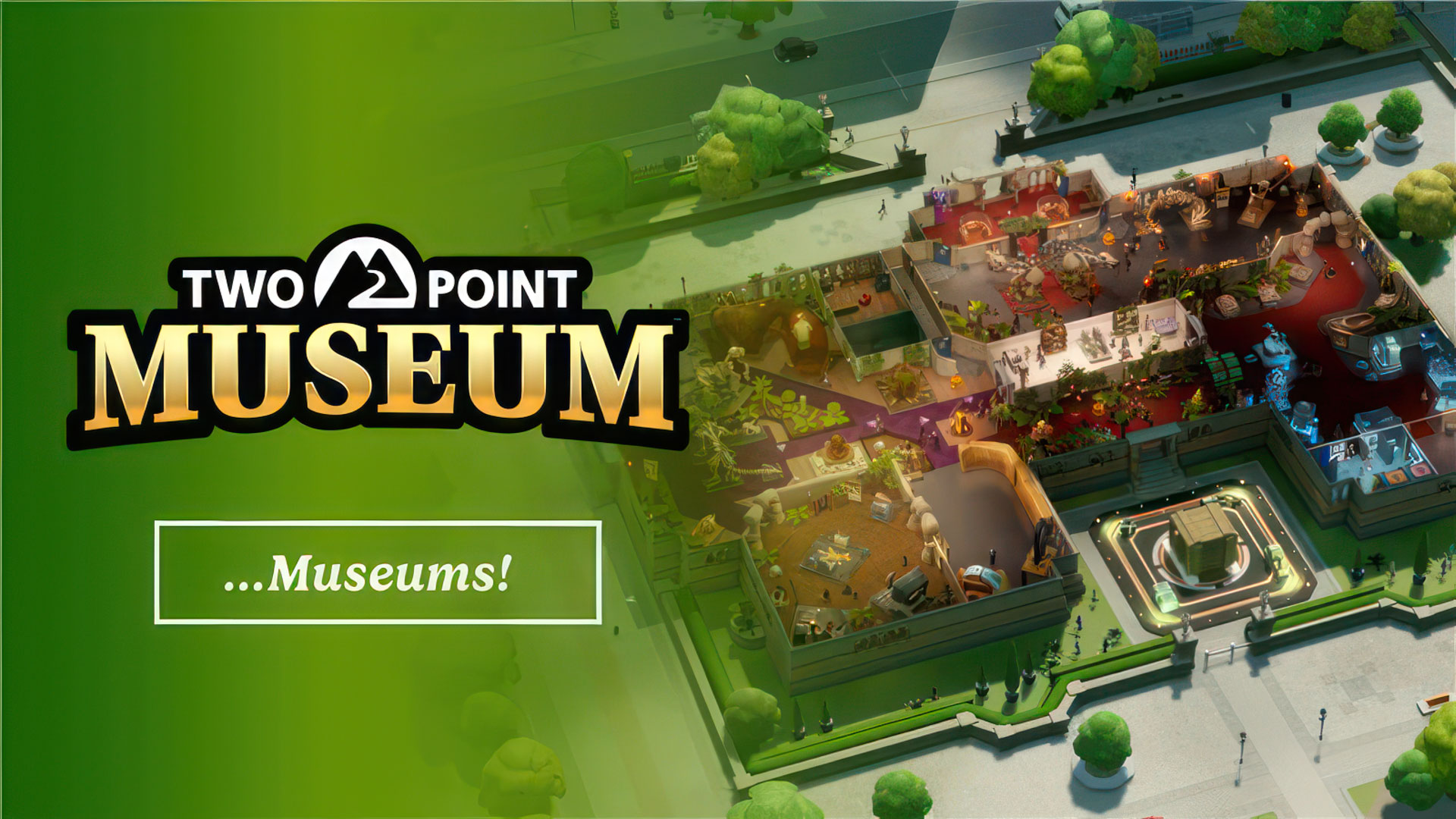 Two Point Museum | SEGA