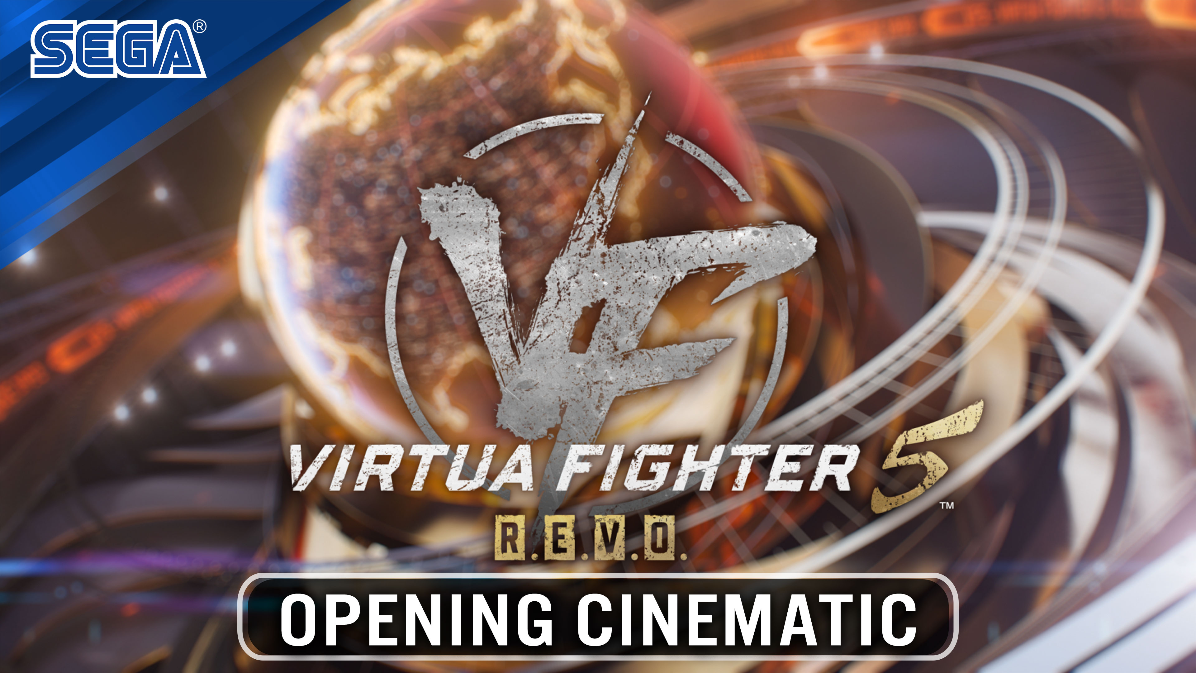 Virtua Fighter 5 R.E.V.O. World Stage | SEGA