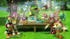 Sonic X Shadow Generations | SEGA