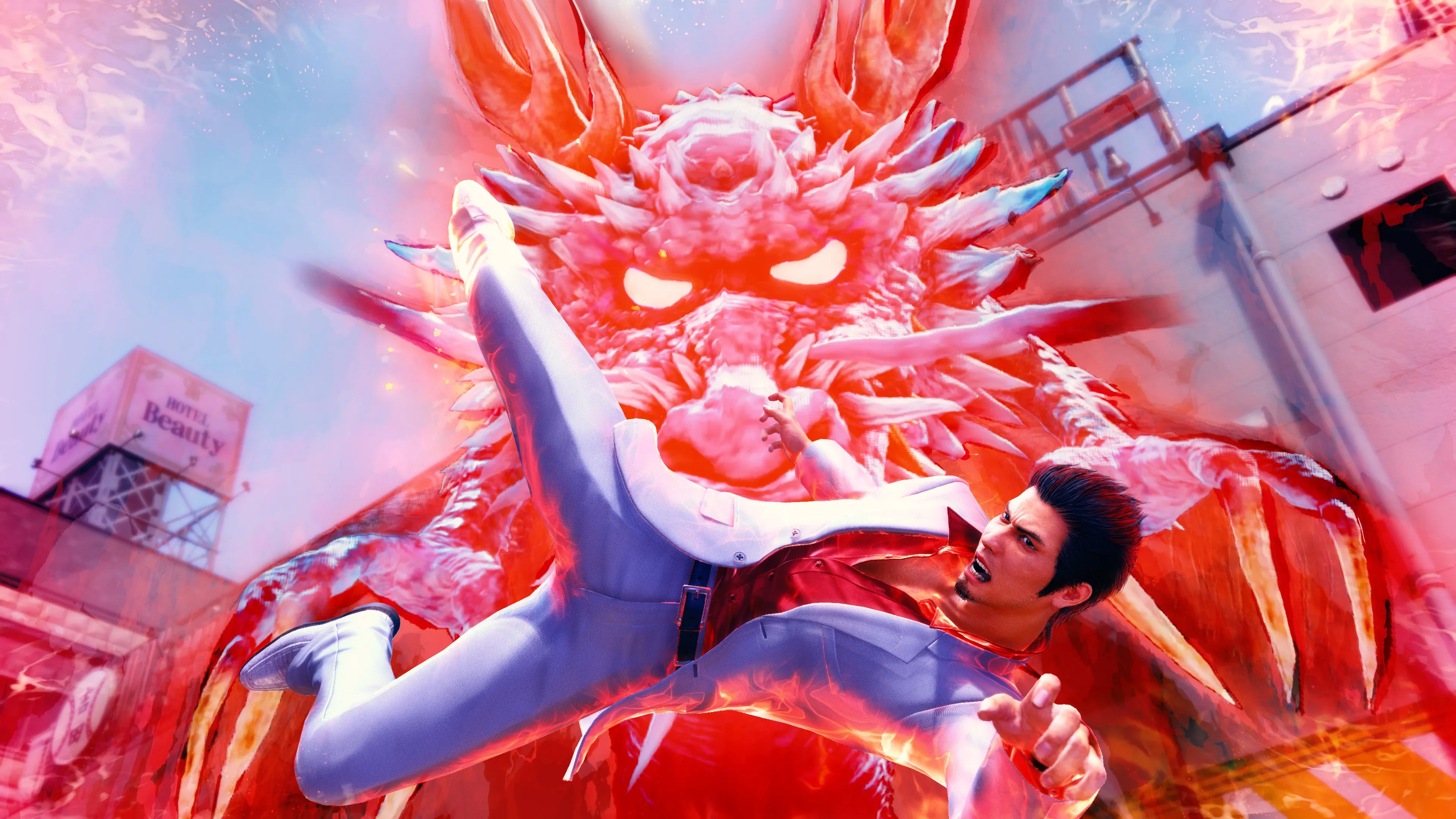 Yakuza Kiwami 3 & Dark Ties | SEGA