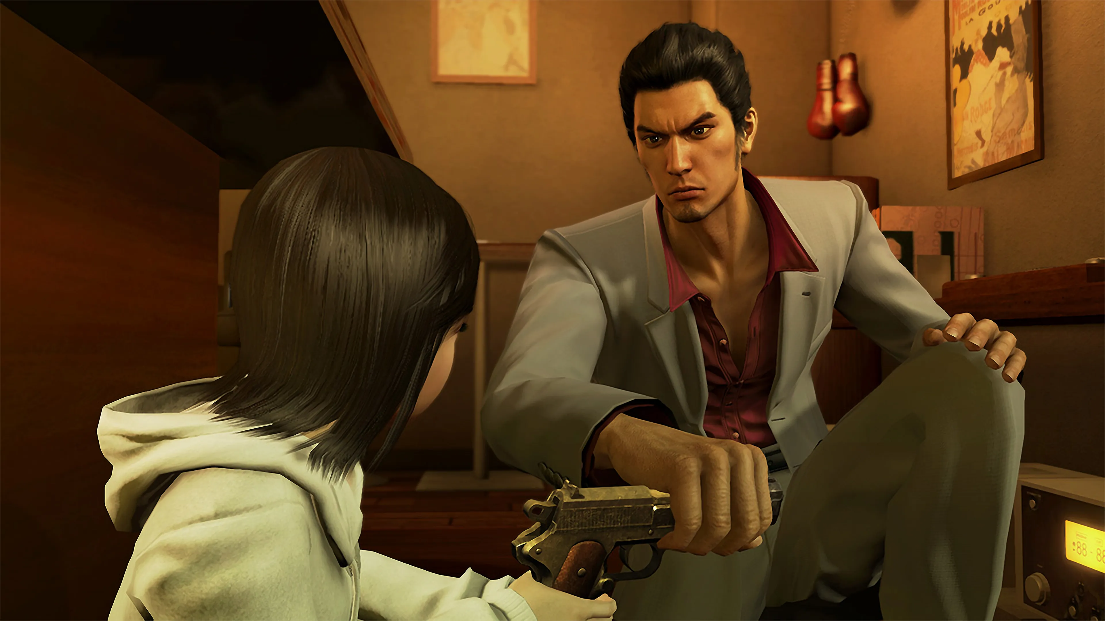 Like a Dragon & Yakuza | SEGA