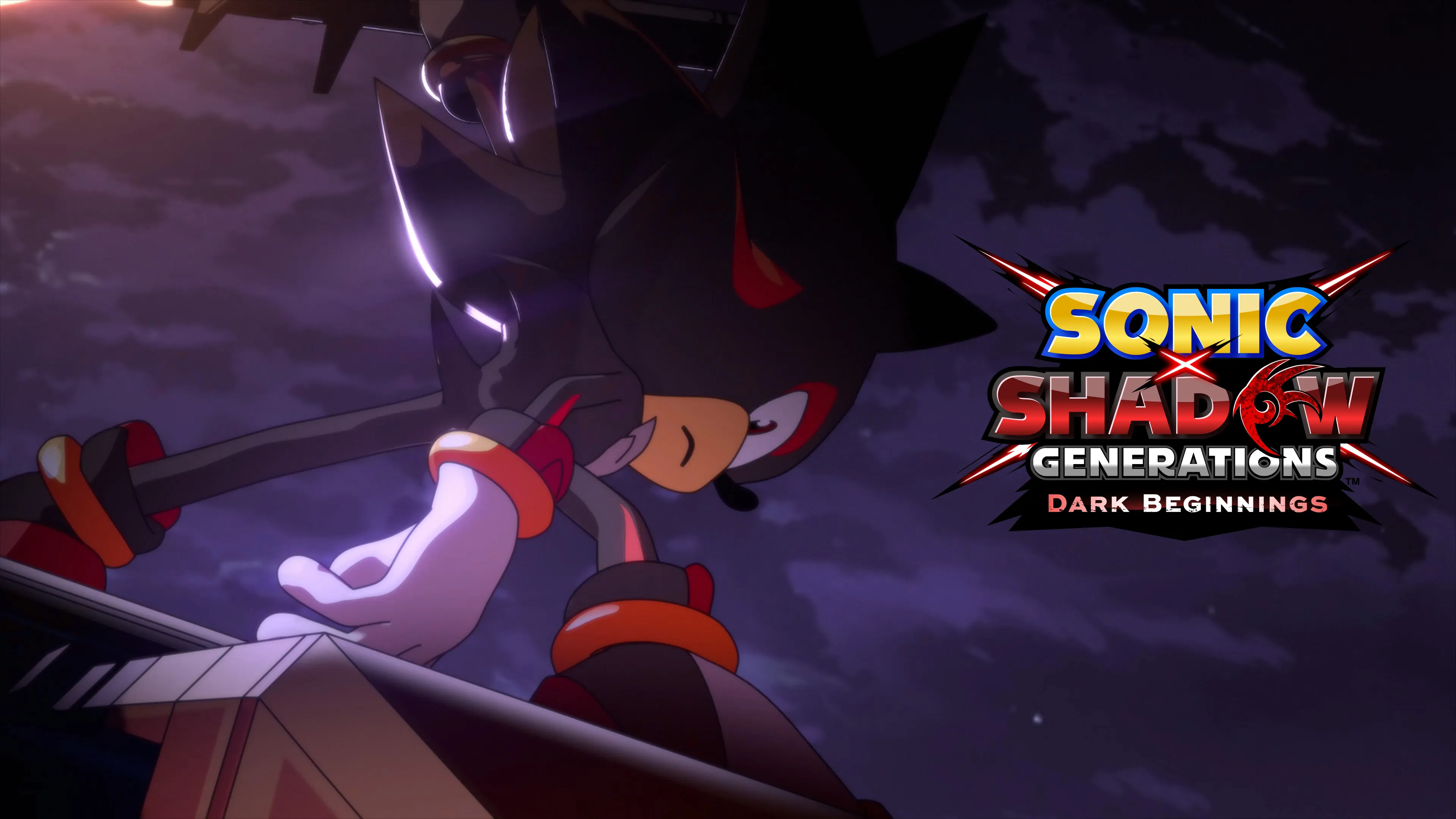 Sonic X Shadow Generations | SEGA