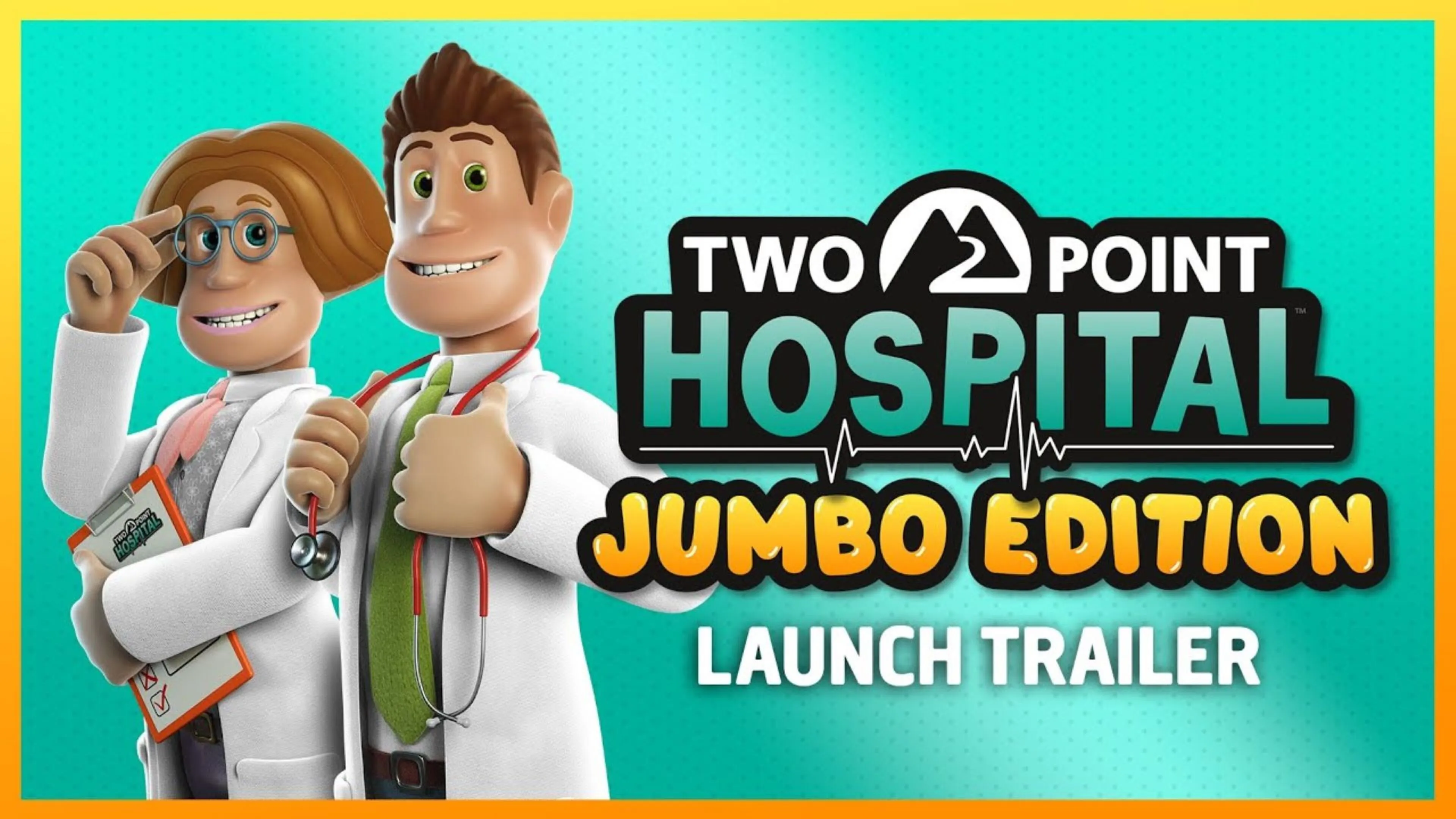 Two Point Hospital | SEGA