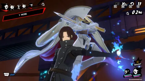 Persona5: The Phantom X | SEGA