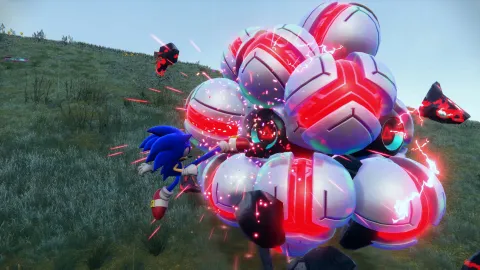 Sonic Frontiers | SEGA