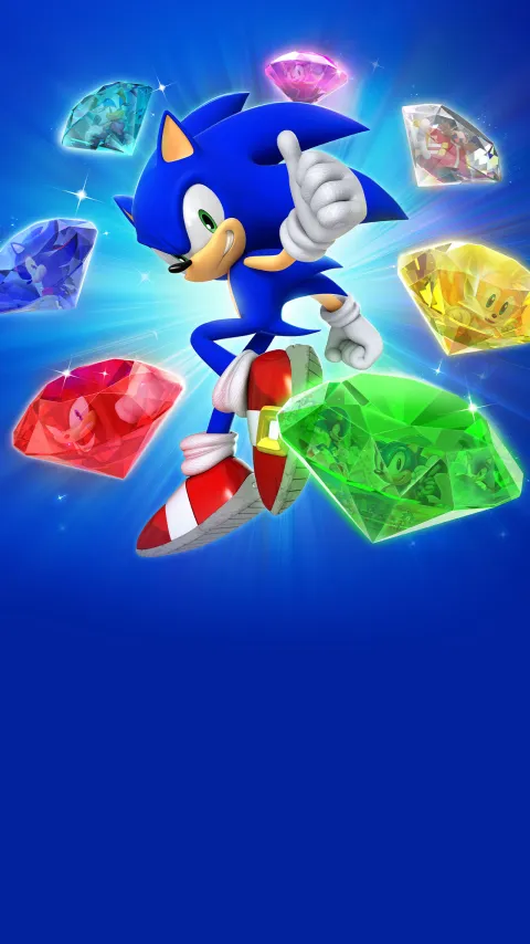 Sonic the Hedgehog - 35th Anniversary