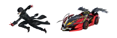 SONIC RACING: CROSSWORLDS - ONLINE NETWORK TEST LIVE! | SEGA